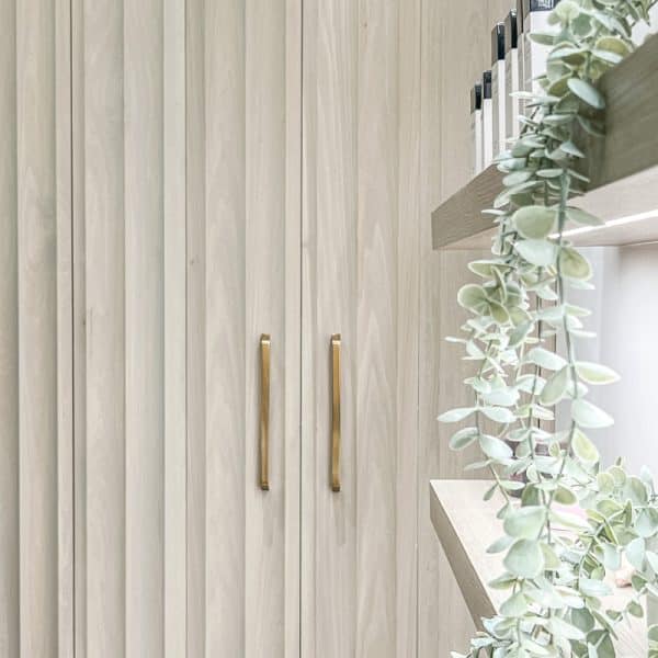 Custom Wood Slat Doors for Closets ️ Toronto & GTA