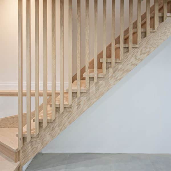 Solid Wood Slat Wall Panels Toronto ️ Custom Slatted Panels