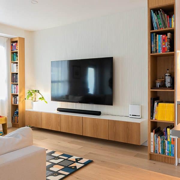 Custom TV Cabinets ️ Toronto & GTA