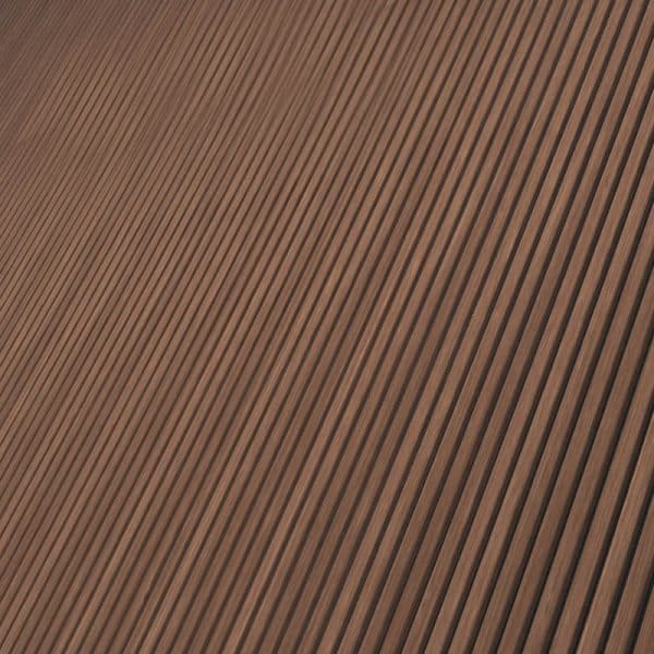 Custom Vertical Solid Wood Slats ️ Toronto & GTA