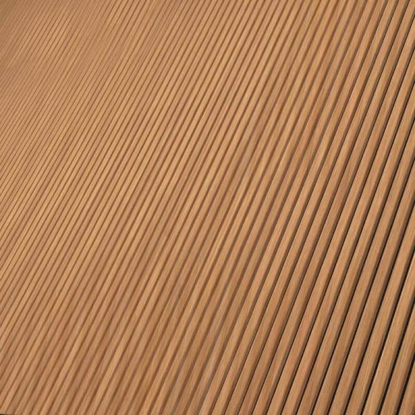 Custom Vertical Solid Wood Slats ️ Toronto & GTA