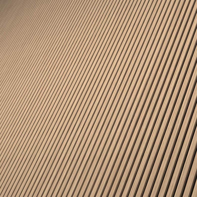 Custom Vertical Solid Wood Slats ️ Toronto & GTA