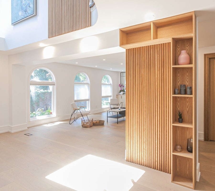 Custom Millwork Aurora ️ Architectural Millwork Company