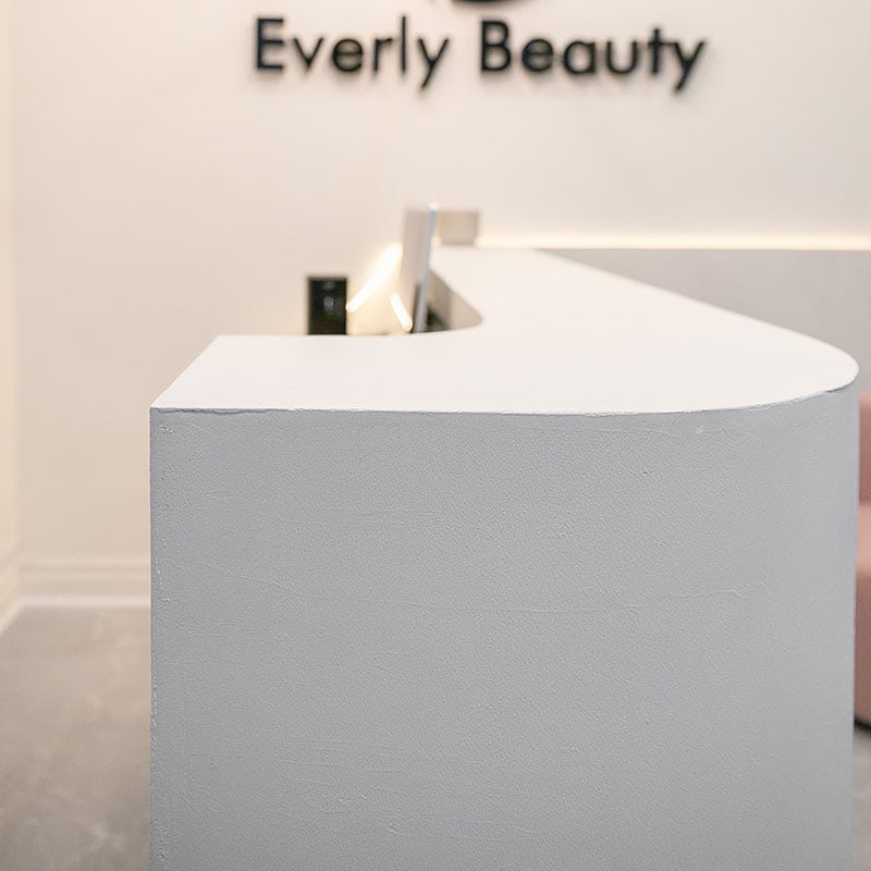 Custom Reception Desks Toronto ️ Unique Business Designs