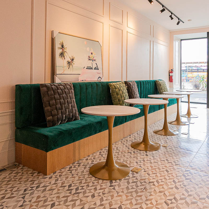 Custom Banquette Seating Toronto ️ Customized Bench Seating