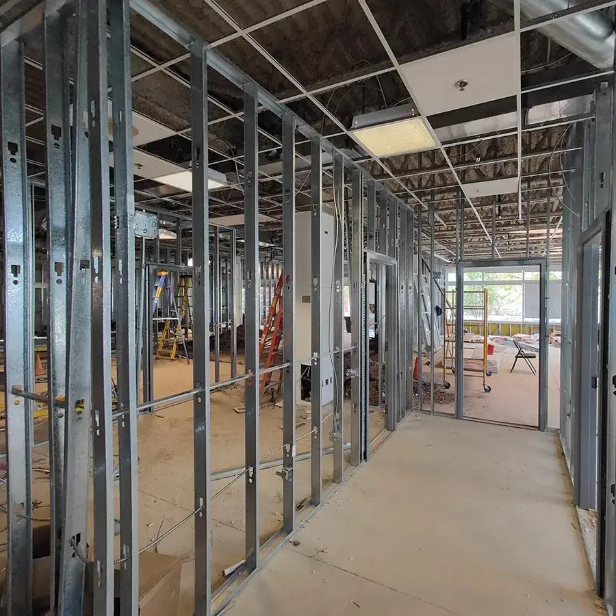 Steel Framing Contractors Toronto & GTA ️ 1BENMU