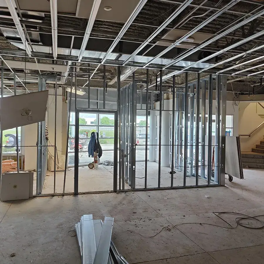 Steel Framing Contractors Toronto & GTA ️ 1BENMU