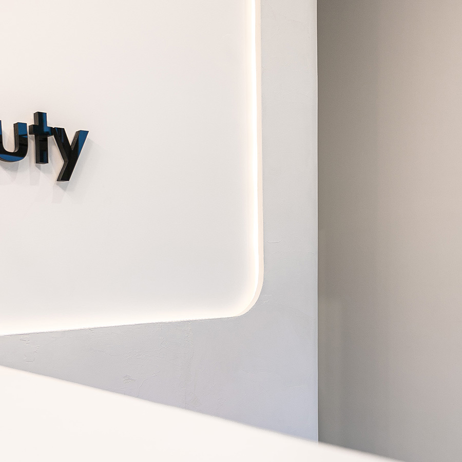 Custom Reception Desks ️ Toronto & GTA | 1BENMU