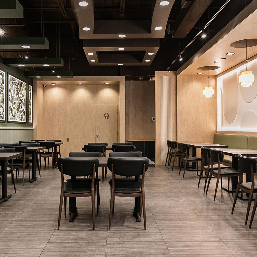 Custom Banquette Seating ️ Toronto & GTA