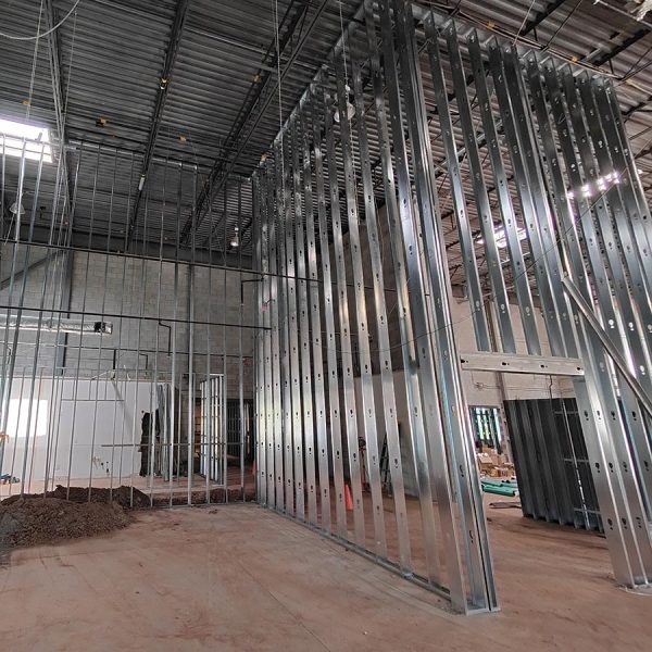 Metal Stud Framing Contractors Toronto ️ Commercial Projects