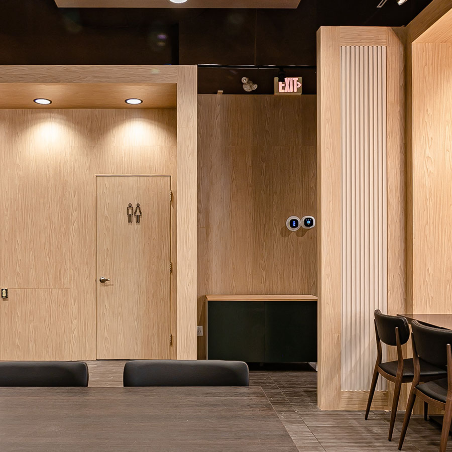 Custom Millwork Burlington ️ Architectural Millwork Company