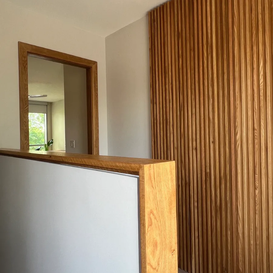 Custom Wood Hidden Doors ️ Toronto & GTA