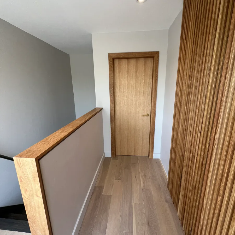Custom Wood Hidden Doors ️ Toronto & GTA