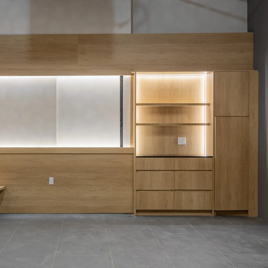 Custom Millwork Hamilton ️ Architectural Millwork Company